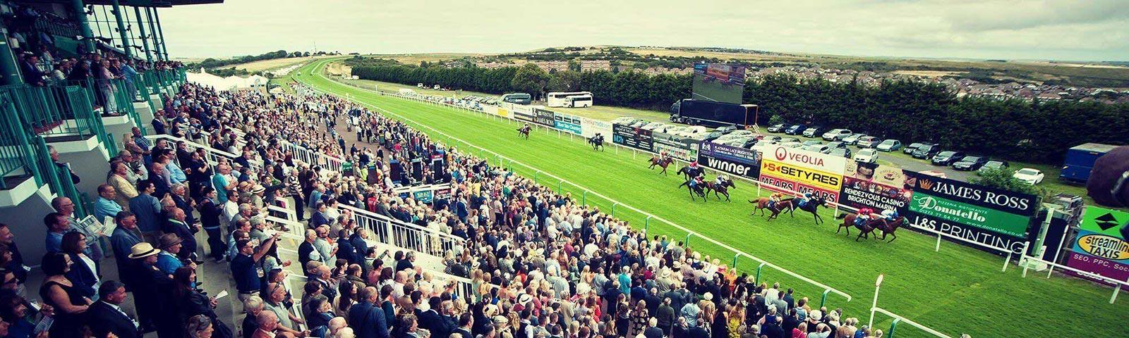 Get Here | Brighton Racecourse