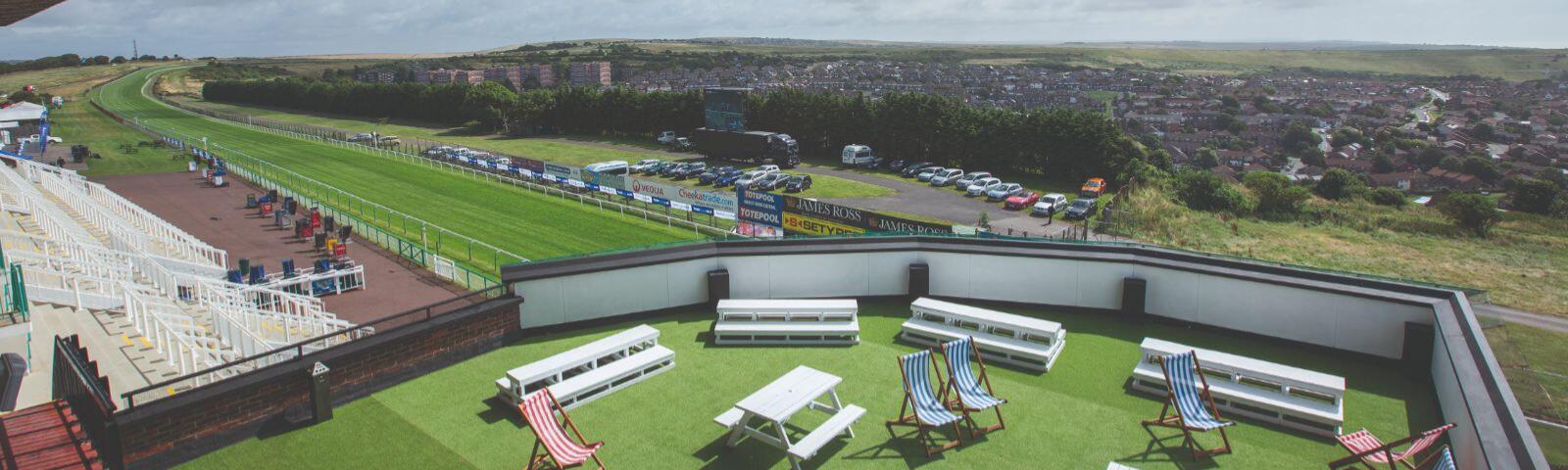 Corporate Hire | Your Venue | Brighton Racecourse